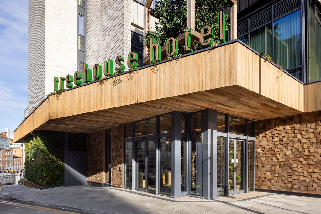 treehouse-hotel-manchester - Case Studies