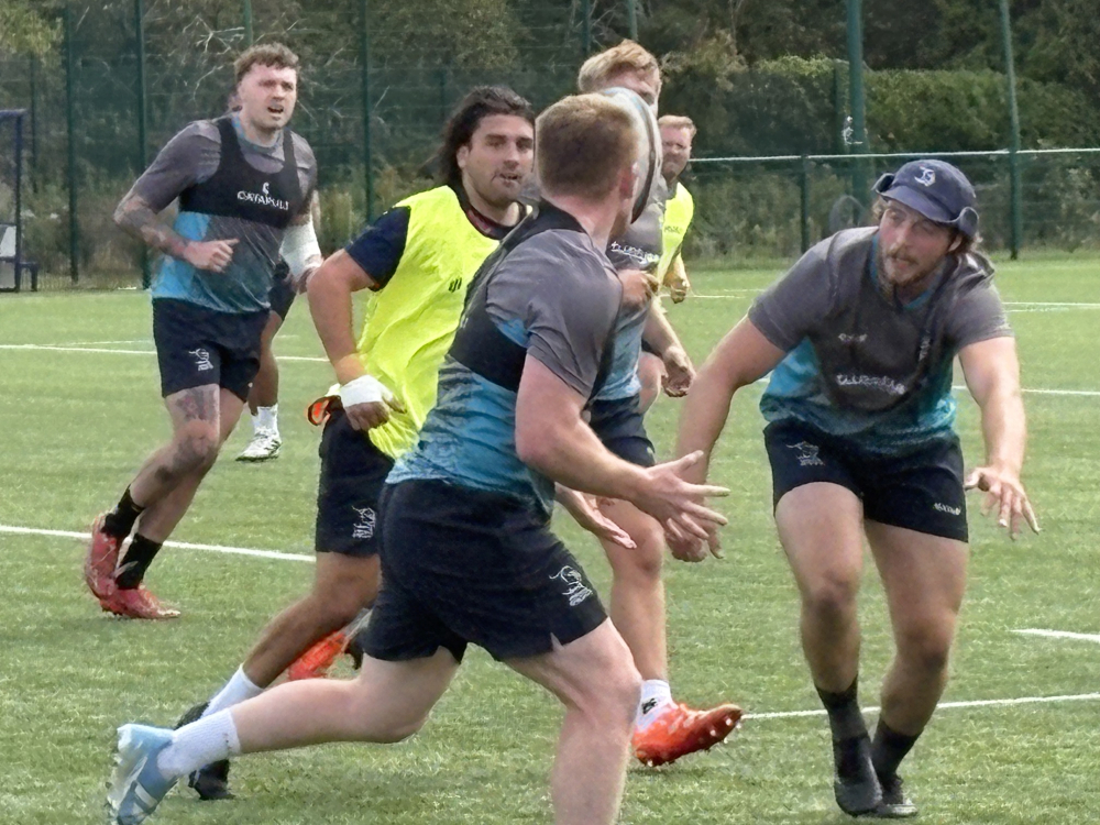 Sponsorship of local rugby team