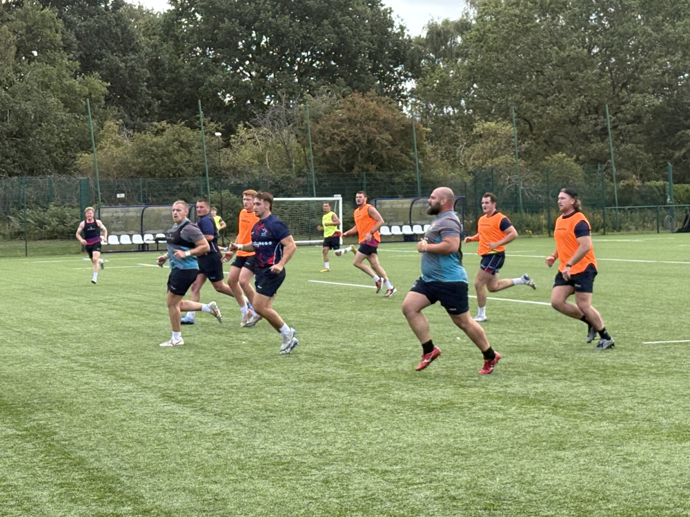 Sponsorship of local rugby team